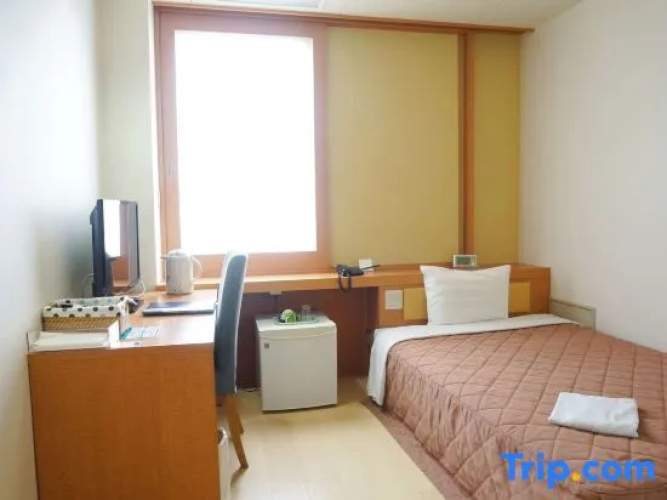 Hotel Stayin Sanno Plaza - Tsuruoka