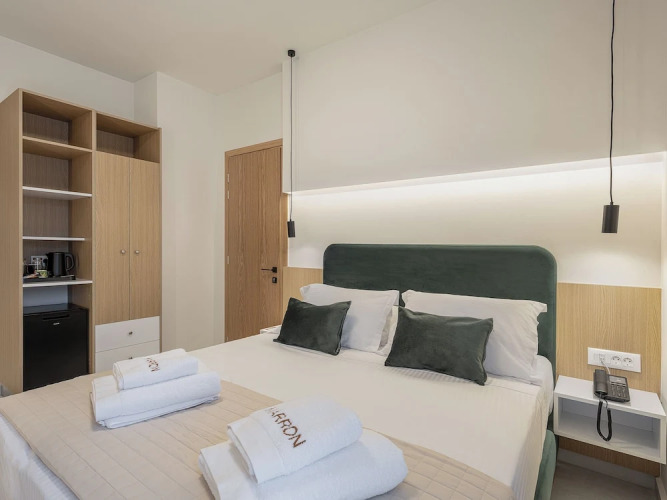 Miss Marrone City Hotel - Chania