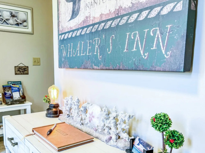 Whaler's Inn - Nantucket