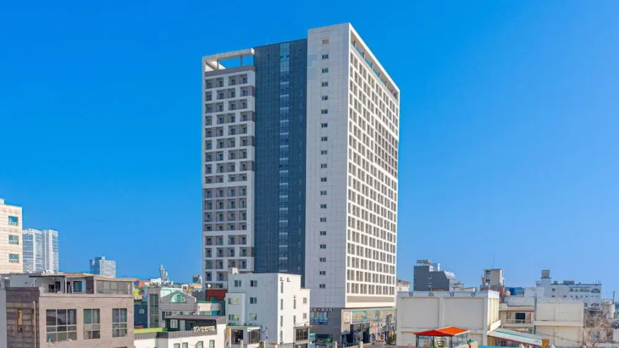 Orien Sokcho Hotel - 束草市