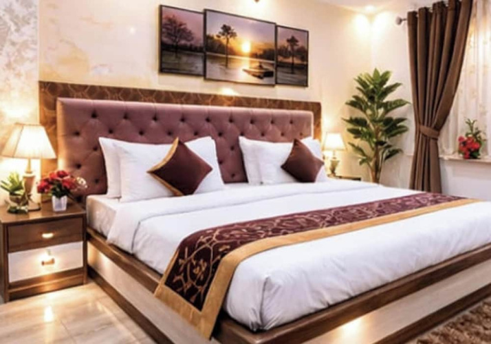Radha Krishna Guest House - Agra