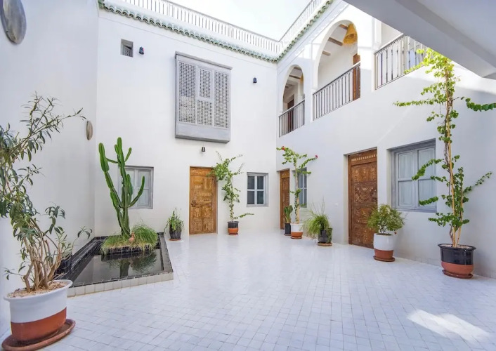 Riad 48 & Spa - Marrakesh