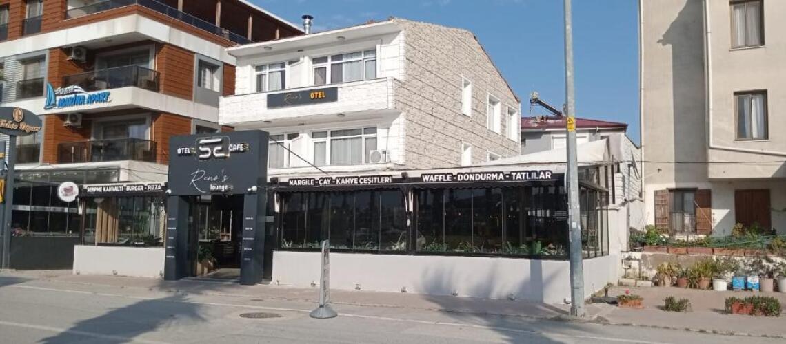 Renos Otel Cafe Sigacik - Sığacık