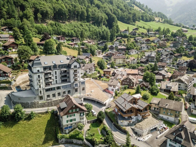 Swiss Hotel Apartments - Engelberg - Engelberg
