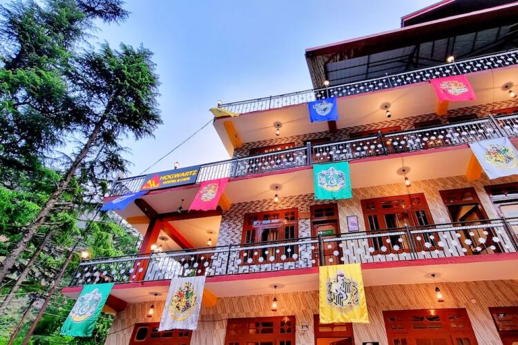 Hogwartz Hostel - Kasol