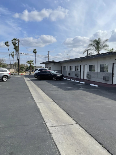 Rancho Motel - Claremont, CA