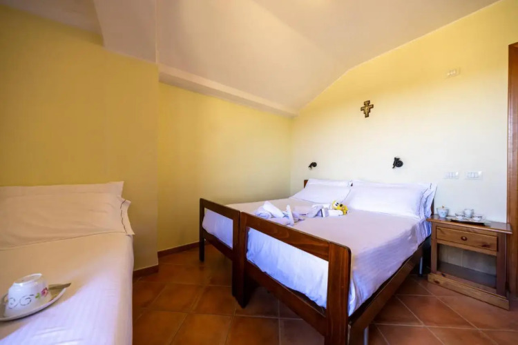 Hotel Monastero Sant'andrea - Assisi