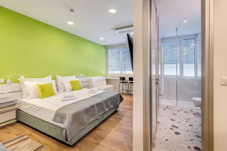 Pomak Luxury Rooms - Split