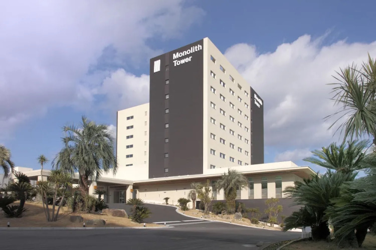 Spa Resort Hawaiians Monolith Tower - Iwaki
