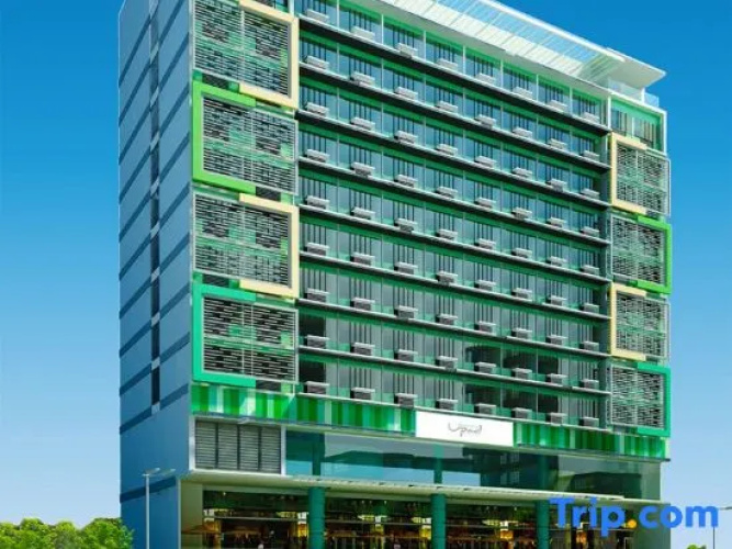 Upad Hotel - Makati