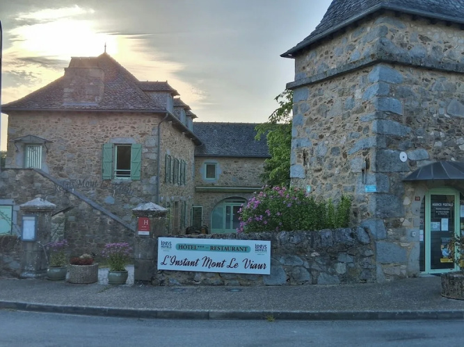 L'instant Mont Le Viaur - Najac
