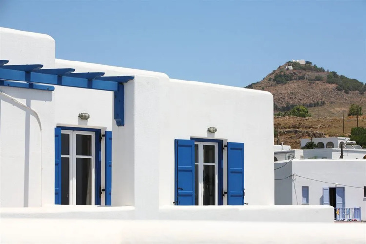 Paros Inn Seafront - 帕羅斯島