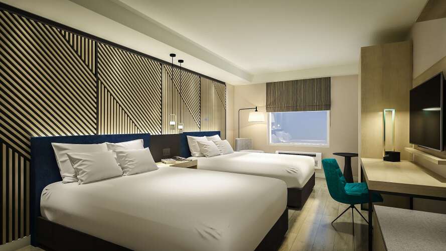 Bloom Mississauga, Tapestry Collection By Hilton - Brampton
