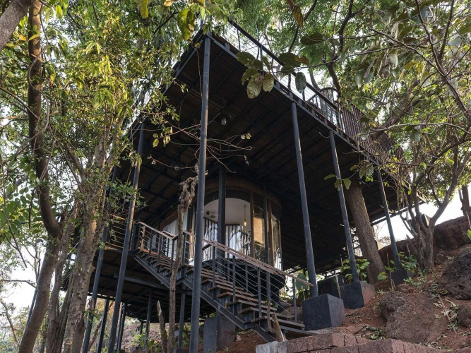 Forest Hills At Tala - Diveagar