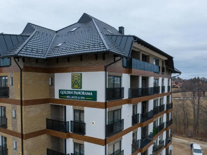 Golden Panorama Wellness & Spa - Zlatibor