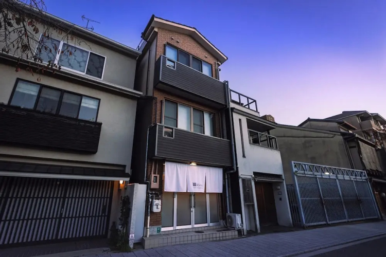 Rinn Hostel Miyagawacho - Kyoto