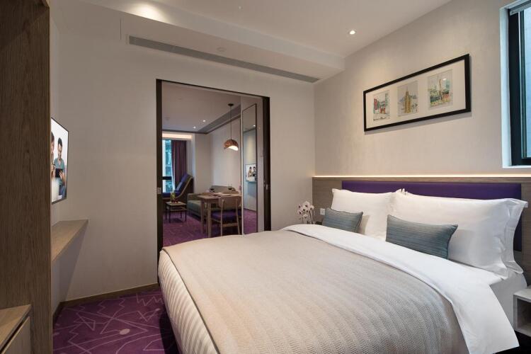 Hotel Purple Hong Kong - North Point