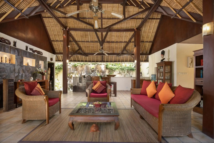 Alam Anda Ocean Front Resort & Spa - Kintamani