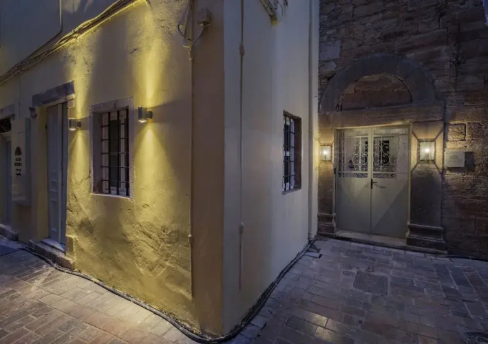 Agora Residence - Хиос