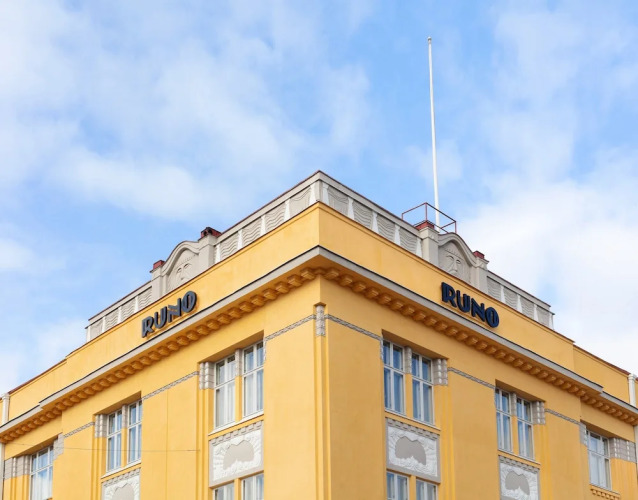 Runo Hotel Porvoo - Porvoo