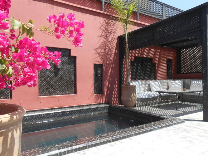 Riad Alegria - Marrakech