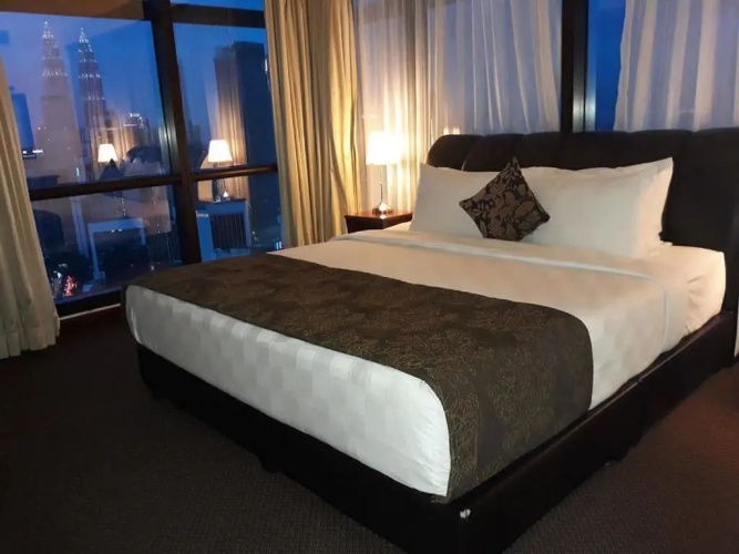 Residency Suites At Times Square - Bukit Bintang