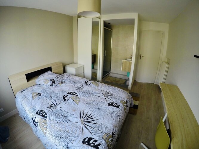 Charming And Cosy Rooms Nantes - Nantes