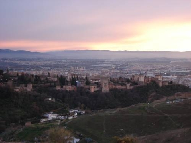 Posada Azahar - Granada