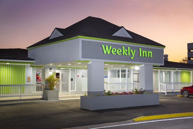 Weekly Inn - Orange Park, FL