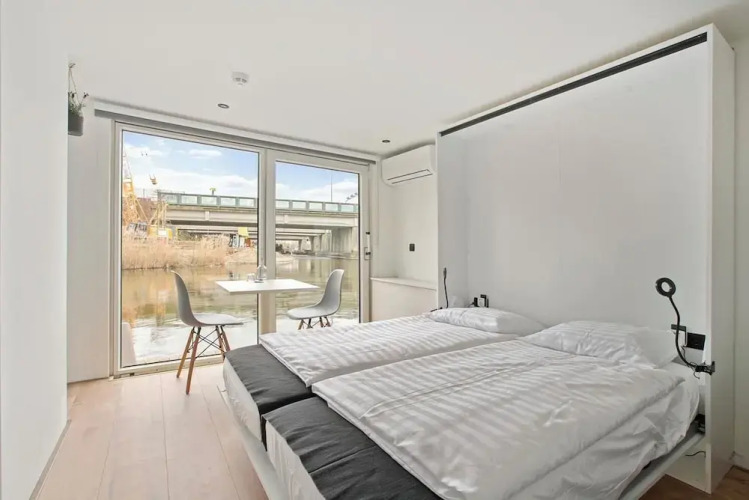 Houseboat The New Lake - Amstelveen