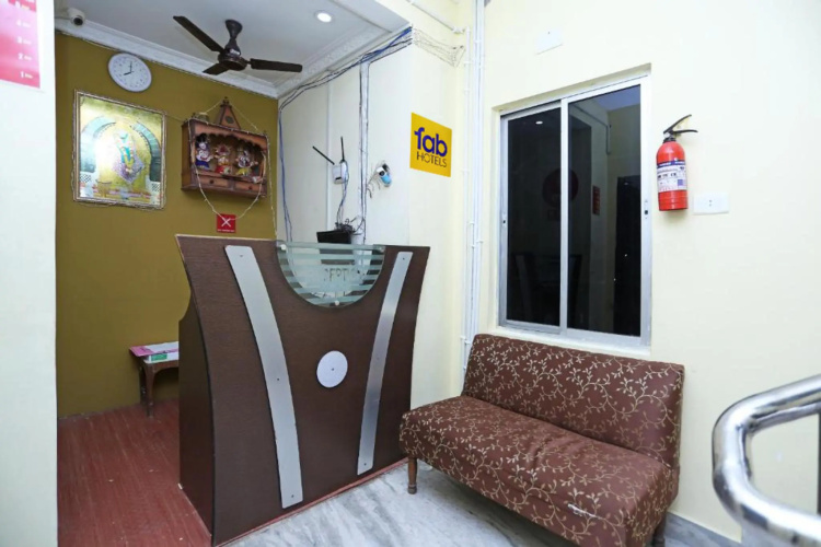 Fabexpress Paradise Inn Ii - Bhubaneswar