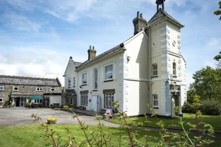 Killigarth Manor Holiday Park - Devon