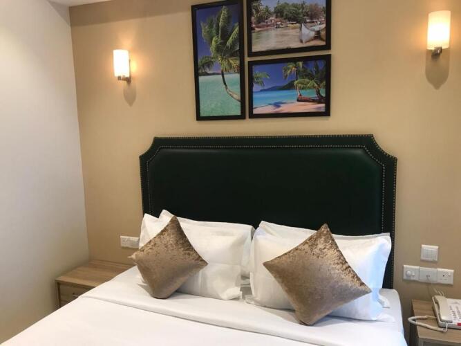 Hotel Flora - Malé