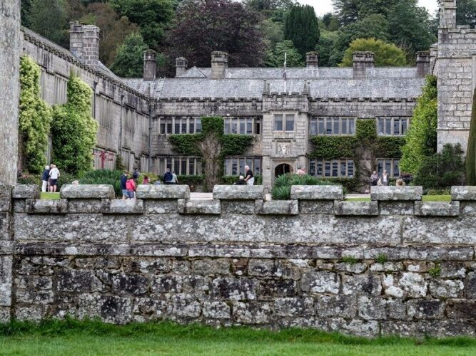 Melorne Farm - Camelford