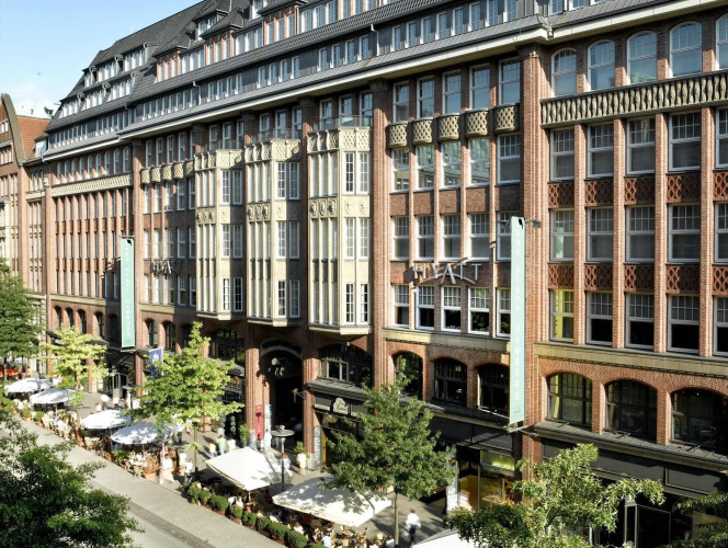 Conrad Hamburg - Hampuri