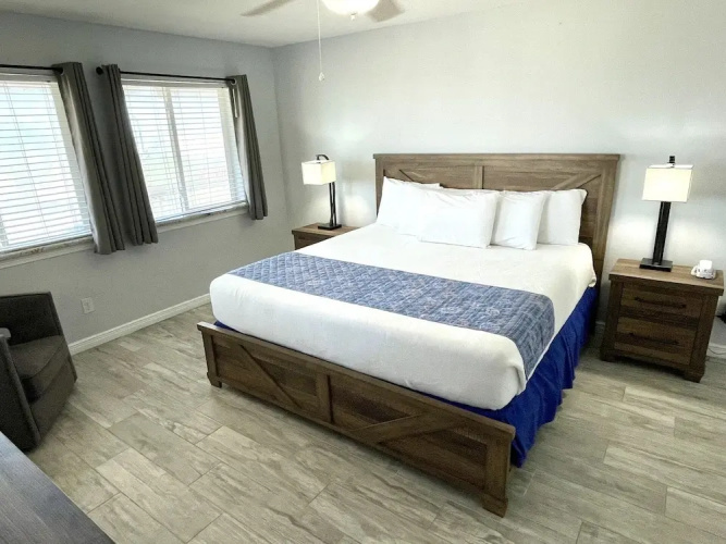 Beachgate Condo Suites And Hotel 227+228+229 3 Bedroom Condo - Port Aransas, TX