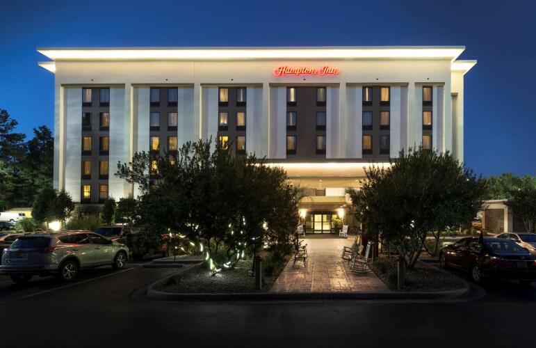 Hampton Inn Columbia I-26/harbison Blvd. - Columbia, SC