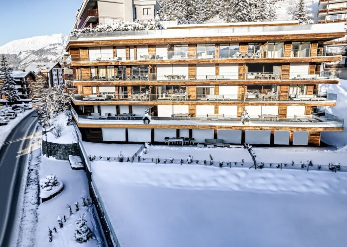 Sport Club Residences & Spa - Crans-Montana
