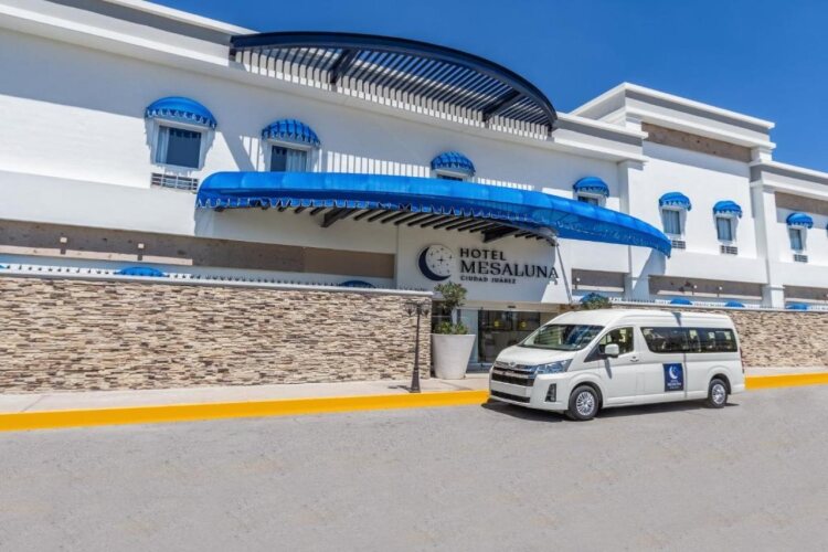 Hotel Mesaluna Short & Long Stay - Ciudad Juárez