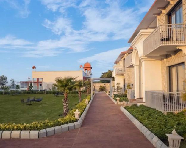 Bookmark Resort Jogi Mahal Ranthambore - Sawai Madhopur