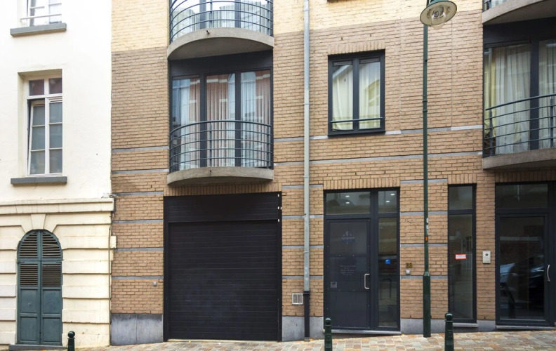 Brussels Center Design Residence - Anderlecht