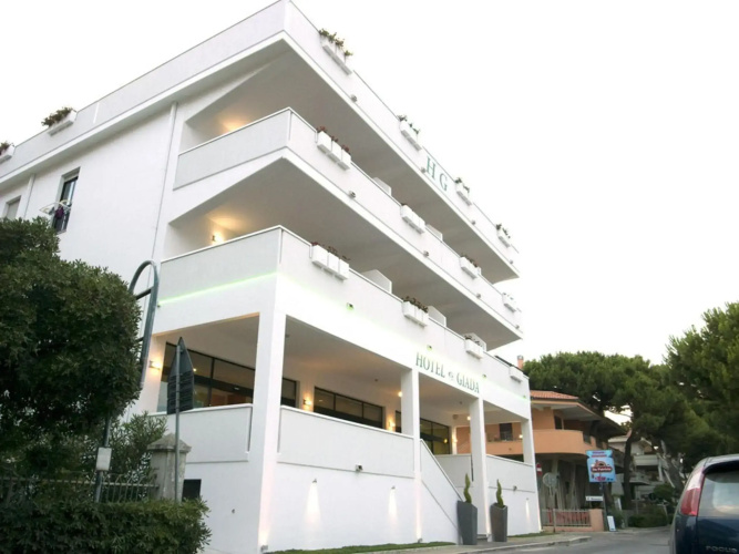 Hotel Giada - Silvi