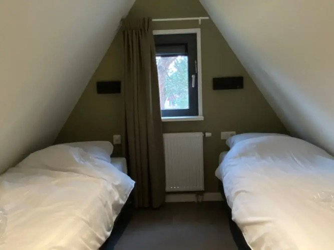 Holiday Home Near Biesbosch National Park - Breda