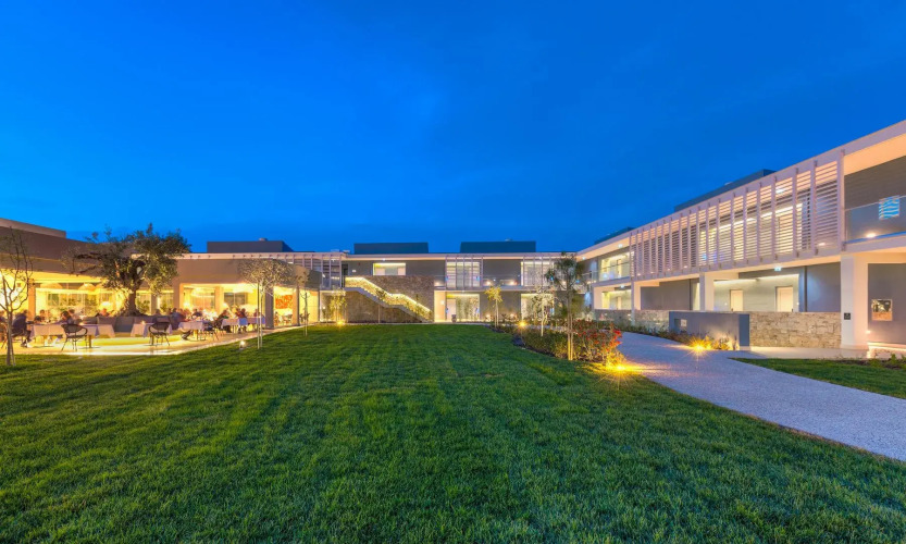 Tui Blue Lagoon Palace - Halkidiki