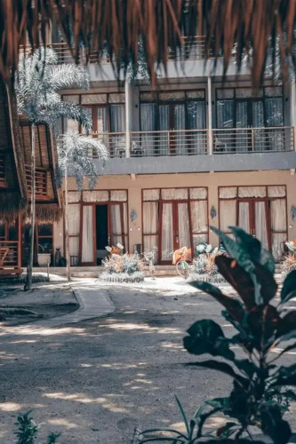 Mola Mola Resort Gili Air Lombok - Gili Islands