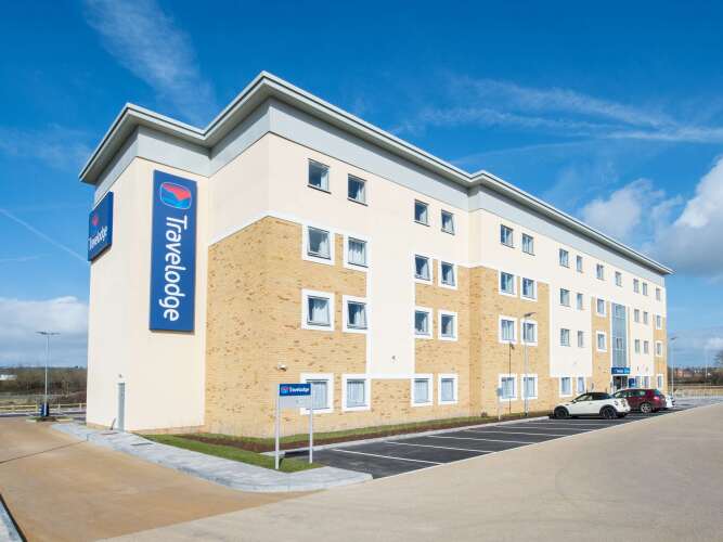 Travelodge Weston-super-mare - Weston-super-Mare
