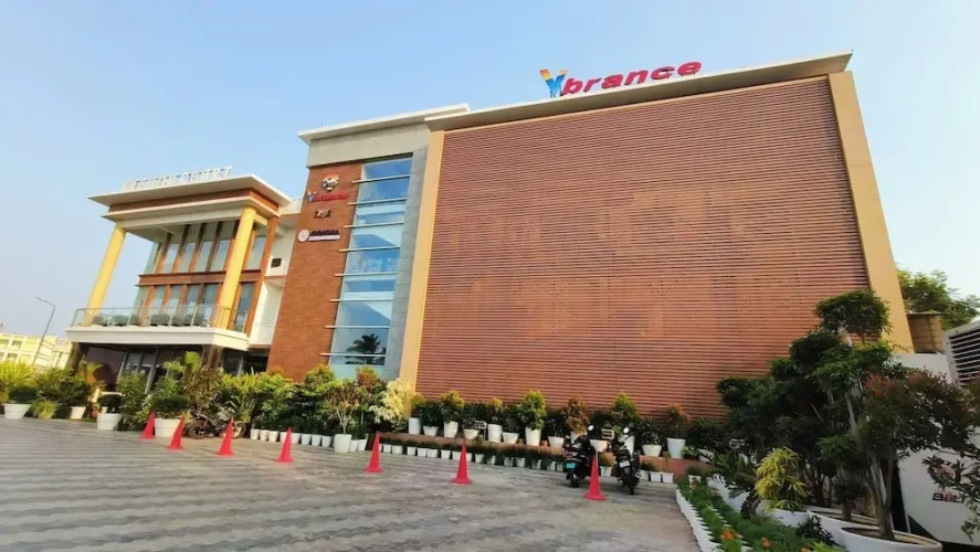 Vbrance - Luxury Boutique Hotel - Puri