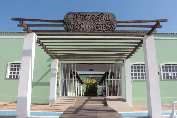 Pousada Teixeira - Maranhão (estado)