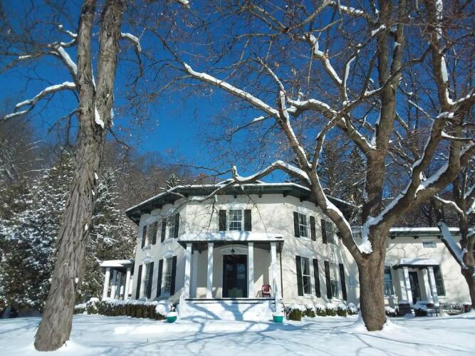 Black Sheep Inn And Spa -