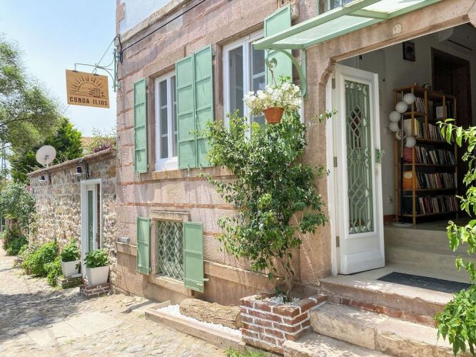 Cunda Ilios Hotel - Ayvalık